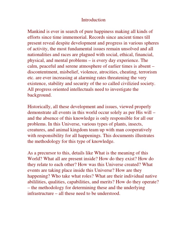 Blueprint of Madhwa Philisophy Eng Ver1.0 | PDF | Moksha | Religious ...