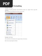 Mengenal Microsoft Excel 2010 | PDF | Komputer