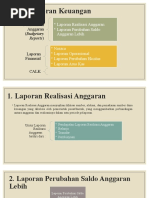 Manual Book - Laporan Realisasi Anggaran (LRA) | PDF | Pengelolaan ...