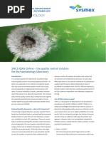 Guidelines For Ritm Integrated National External Quality Assurance ...