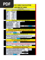 Temperature Rise Calculation For 4000A Busbar | PDF | Alternating ...