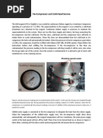 Sumitomo f50 Compressor Manual | PDF | Electric Power | Manufactured Goods