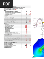 Internal Gear Calculation Formulas | PDF | Helix | Gear
