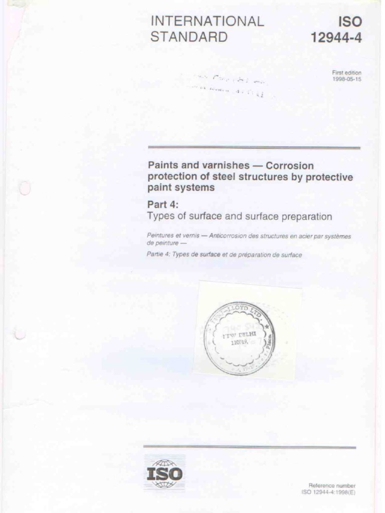 051-Iso 12944-4 | PDF