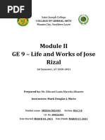 LR Lesson 1 4 Module | PDF