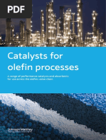 Axsorb 911 - Technical Data Sheet-English | PDF | Alkene | Adsorption