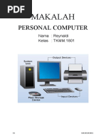 Flowchart Kalkulator | PDF