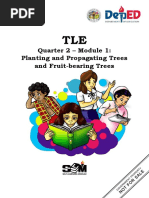 TLE6 Agriculture Module1 Planting Trees and Propagating Fruit Bearing ...
