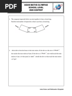 ASMO Year 2 Maths Olympiad 2019 | PDF | Teaching Mathematics | Science