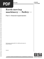 BS Iso 3411-2007 | PDF | International Organization For Standardization