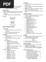 Fernando M. Maramag: The Rural Maid by | PDF | Poetry | Metre (Poetry)