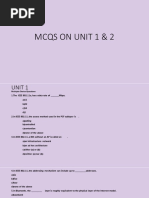 Yokogawa Modbus Communication Training | PDF | Input/Output | Computing