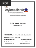 (MAS) Motivation Assessment Scale | PDF | Teachers | Motivational