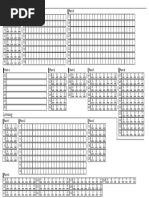 Answer Sheet 30 | PDF | Learning