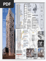 Turning Torso | PDF | Foundation (Engineering) | Elevator