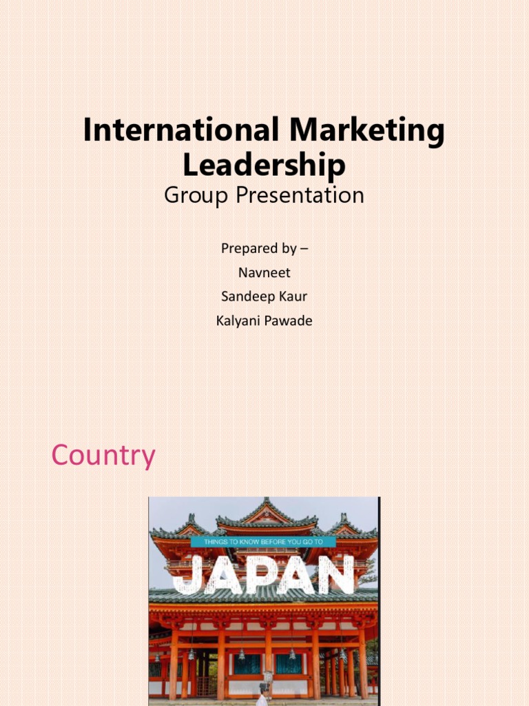 Avon - Group Presentation - Final | PDF | Perfume | Market Segmentation