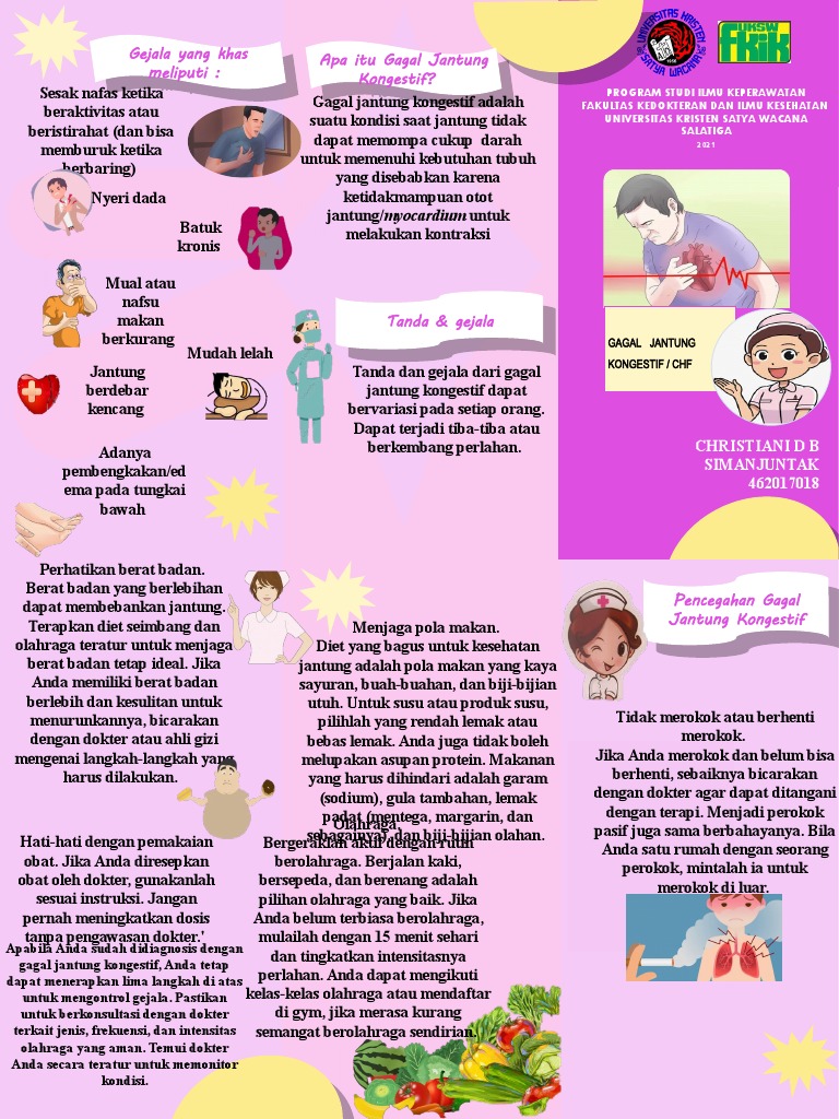 Leaflet CHF | PDF