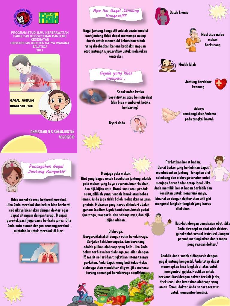 Leaflet CHF Fix | PDF