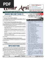 SSG SPG Election Forms | PDF | Voting | Elections