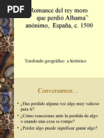 AP Segunda Carta de Relacion | PDF | Hernán Cortés | Nueva españa