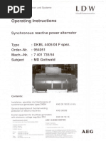 Battery Replacement Guide For ComAp Controllers | PDF | Computer Network | Computing