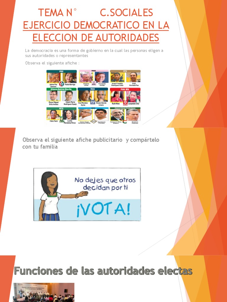 Tema # Sociales | PDF