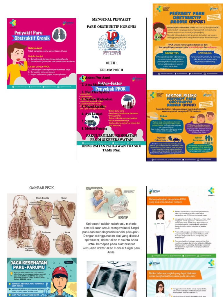 Leaflet Ppok | PDF