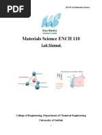 Lab 1 - CES EduPack - Basic Tools For Materials Selection - Note | PDF ...