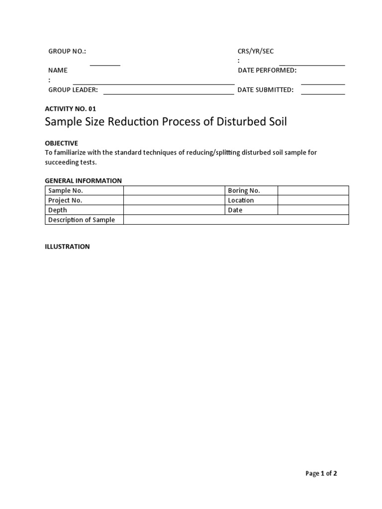 GE Lab 01 Quartering | PDF