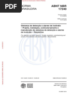 Norma Abnt - NBR - 16820 - 2020 | PDF | Cor