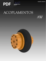Alvenius Acoplamentos k10 | PDF