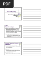 Ifrs 9 Example Lifetime ECL Trade Receivables Provision Matrix 01 | PDF ...