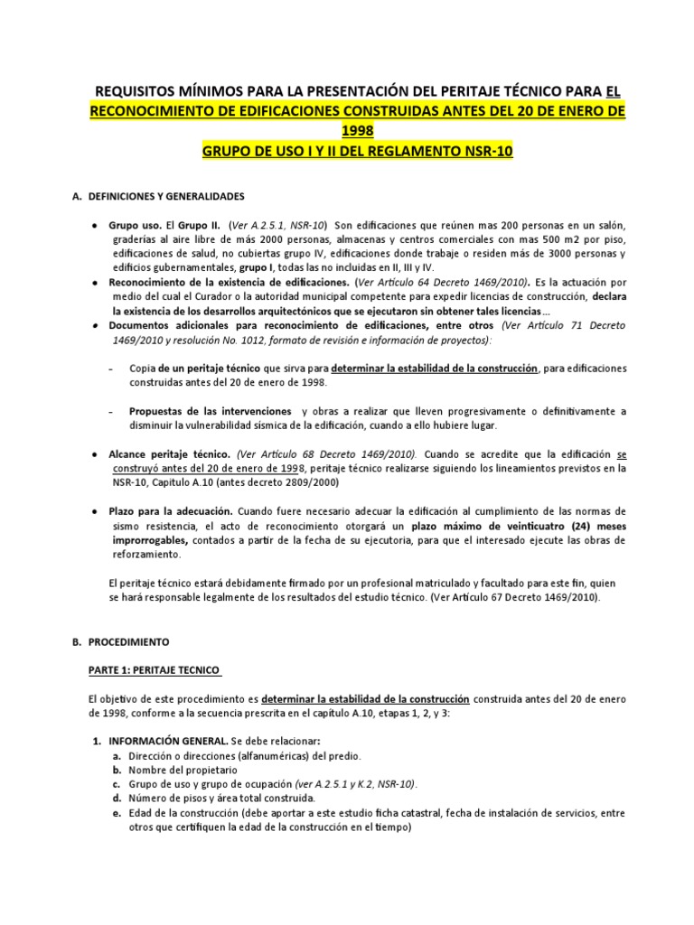 Peritaje Estructural en Panamá 1998 | PDF | Fundación (Ingeniería) | Diseño