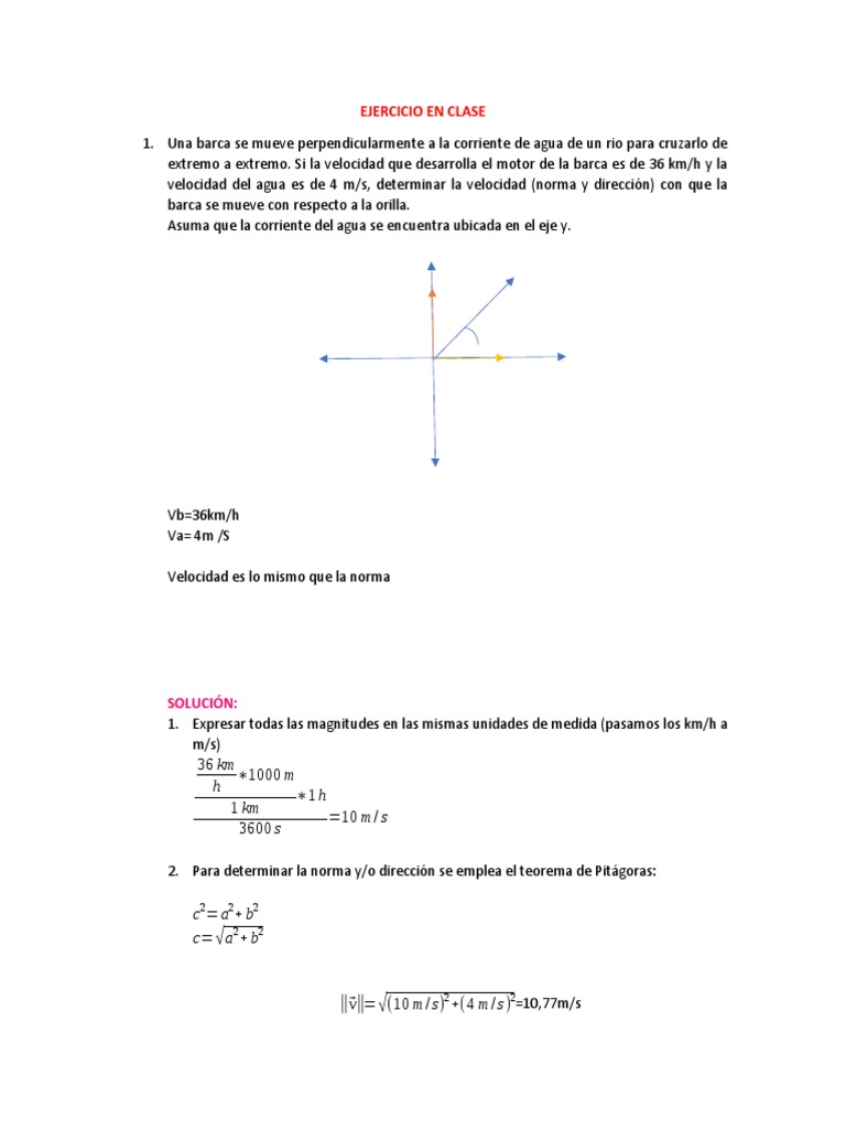 EJERCICIO EN CLASE Decimo | PDF