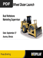 Cat 798-Ac | PDF | Horsepower | Truck