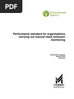 Stack Sampling Port Guidelines | PDF | Chimney | Civil Engineering