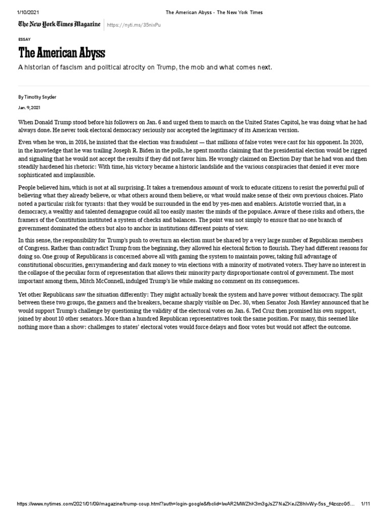 Understanding Trump's Influence | PDF | Donald Trump | American Government