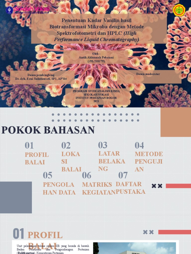 Antik Akhsanah Pebriani - J3L218179 - PPT Kolokium 2021 - Rev2 | PDF