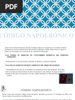 Código Napoleónico: Leyes de 1804 | PDF | Francia | Derechos