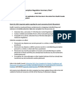 Safe Prescribing of Controlled Drugs Guide | PDF | Prescription Drugs ...