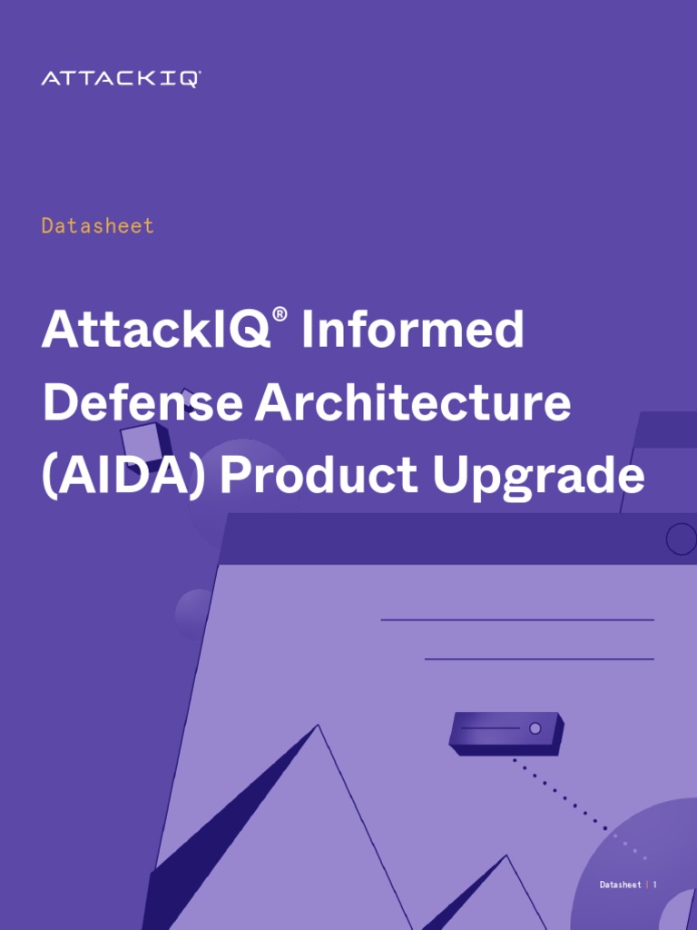 Attackiq Informed Defense Architecture | PDF | Computer Security | Security