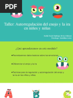 19.cuadernillo para Trabajar La Ansiedad en Adolescentes y Niños | PDF ...