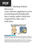 Avamar Backup Common Issue and Troubleshooting | PDF | Server (Computing) | Information ...