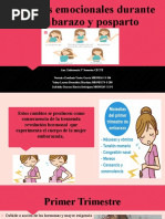 Mortinato y Óbito Fetal: Definiciones y Causas | PDF | Dolor | El embarazo