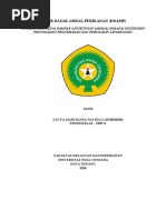 Contoh Dokumen KA-ANDAL Lengkap | PDF