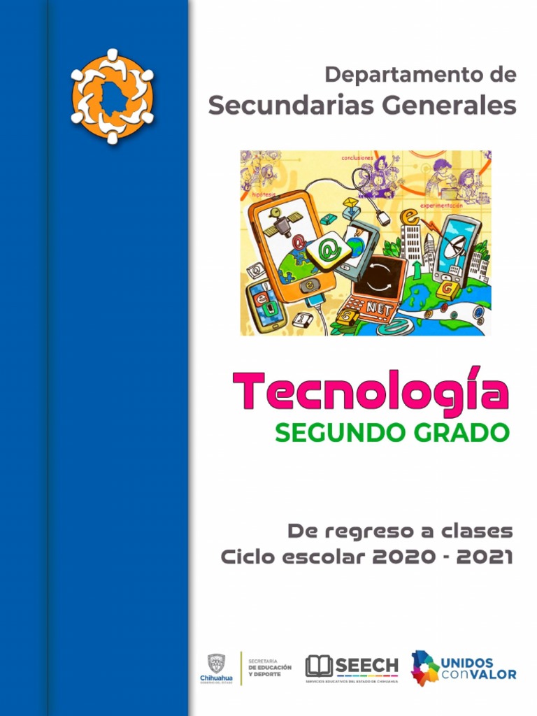 Tecnologia 2 Chihuahua | PDF | Método científico | Conocimiento