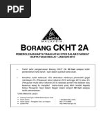 CKHT - 1 CKHT 1a | PDF