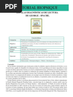 Ficha Técnica De La Escala Spache Pdf