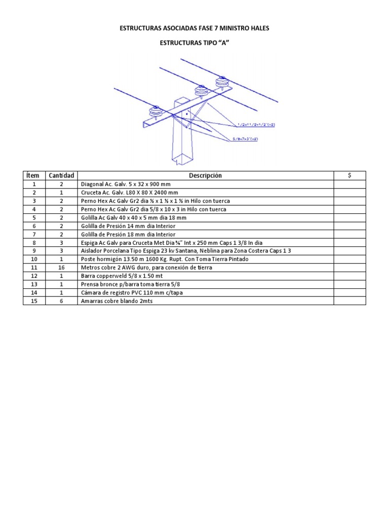 ESTRUCTURAS 23 KV | PDF | Elementos químicos | Química