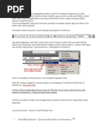 Modul Solidworks Dan Latihan | PDF
